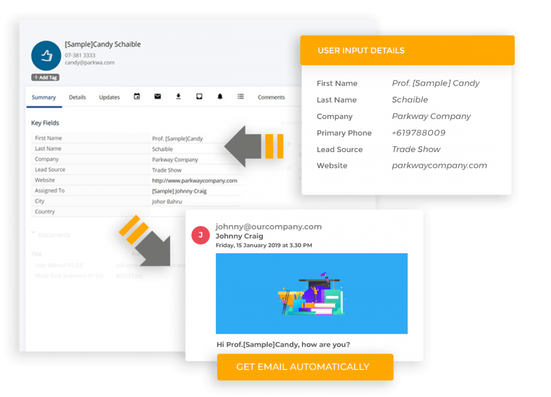Lead Management System | Second CRM