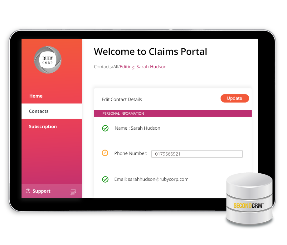 Insurance Management & CRM Software Malaysia L SecondCRM