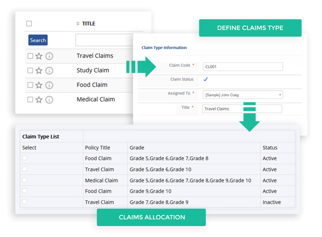 CRM Claims Management Software | Second CRM