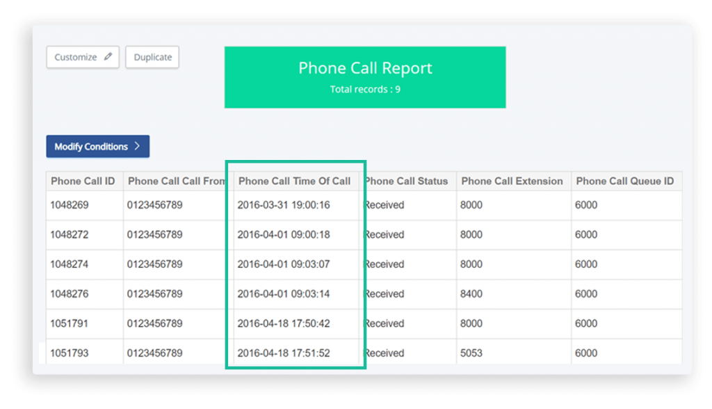 Call Center Management Software | Second CRM