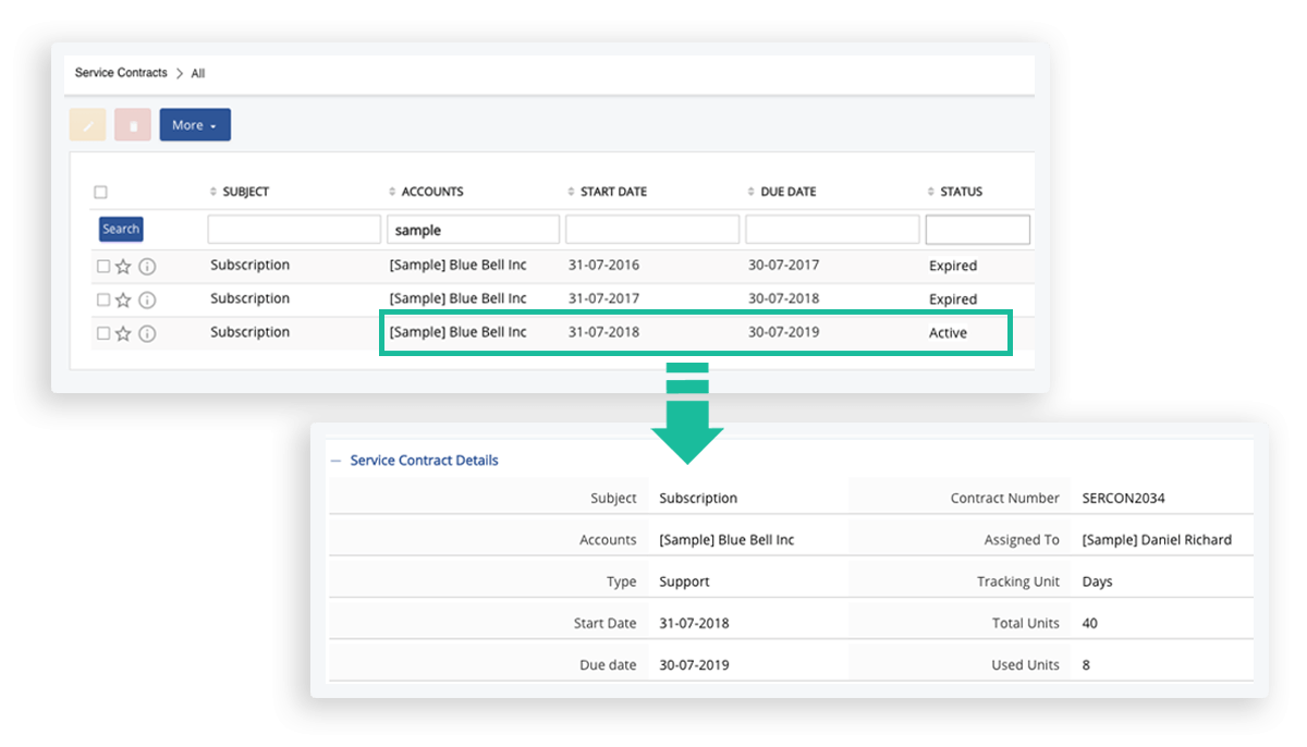 Recurring Billing Software | Subscription Management | SecondCRM Recurring Billing Software | Subscription Management | SecondCRM