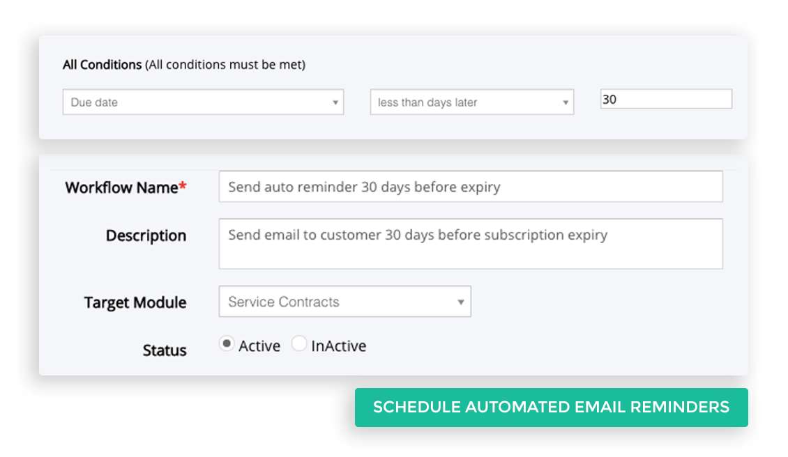 Recurring Billing Software | Subscription Management | SecondCRM Recurring Billing Software | Subscription Management | SecondCRM