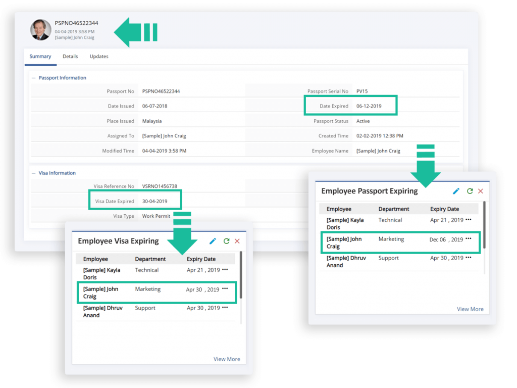 Employee Management System | Second CRM