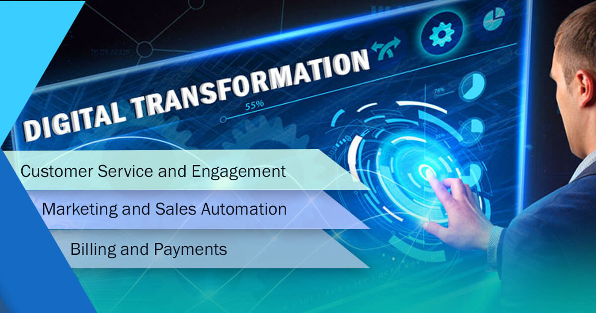 Digital Transformation Is The Way Forward In 2018 | Second CRM Malaysia ...